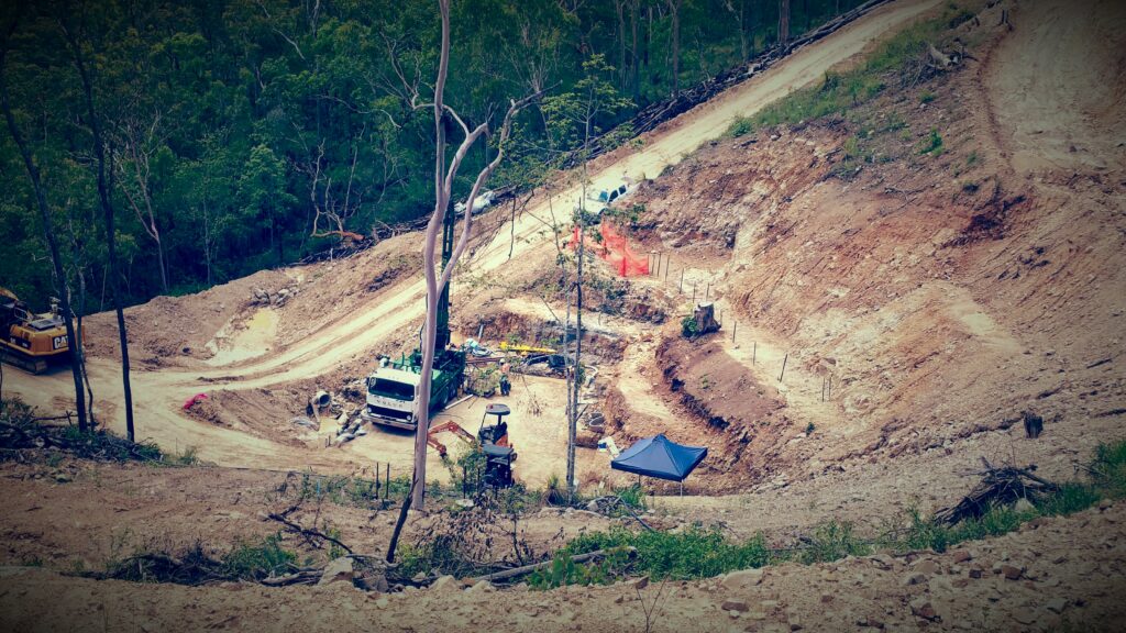 Volumetric Survey - 3 Chain Surveying
